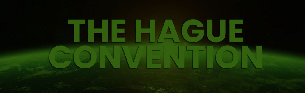 Hague Convention on Protection of Children and Co-operation in Respect ...